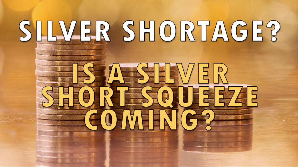 Is a Silver Short Squeeze Coming?