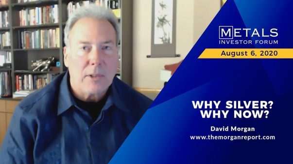 Why Silver Why Now - Virtual Metals Investor Forum