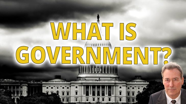 What is Government?