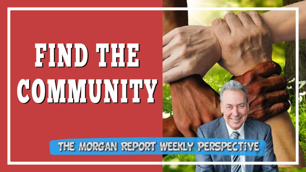 Find the Community