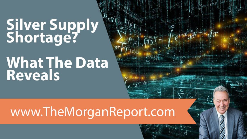 Silver Supply Shortage? What The Data Reveals