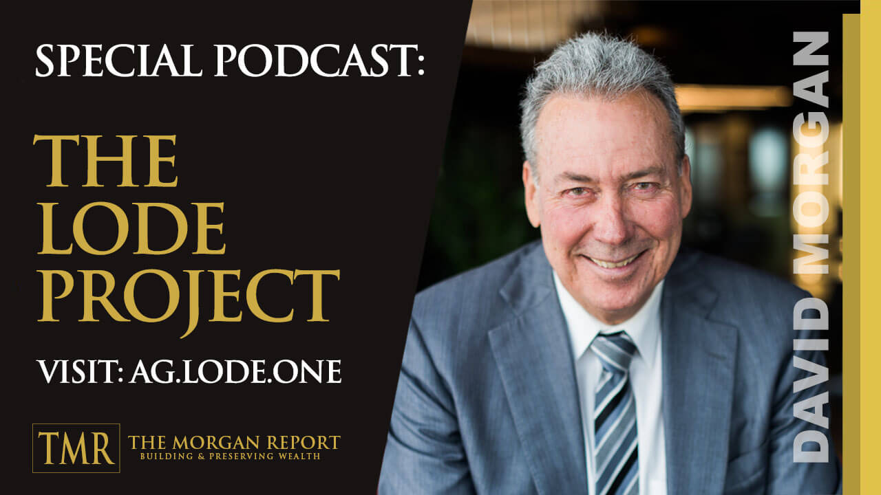 Special Podcast: The LODE Project