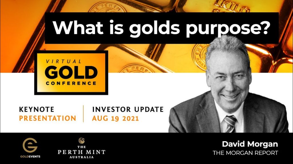 Inflation at 9% really? David Morgan of the Morgan Report