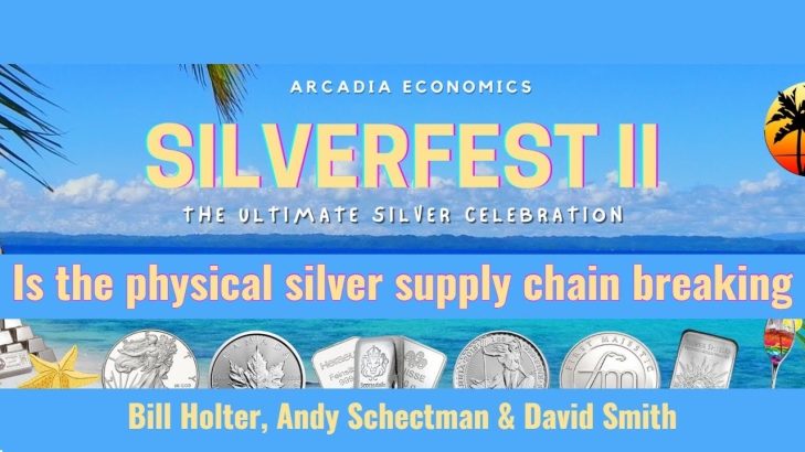 Is the silver supply chain breaking?