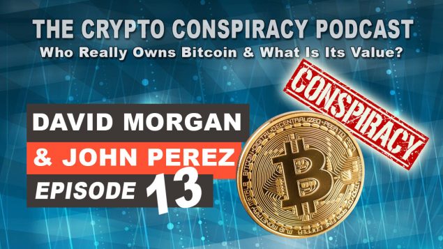 The Crypto Conspiracy Podcast – Episode 13 - Who Really Owns Bitcoin ...