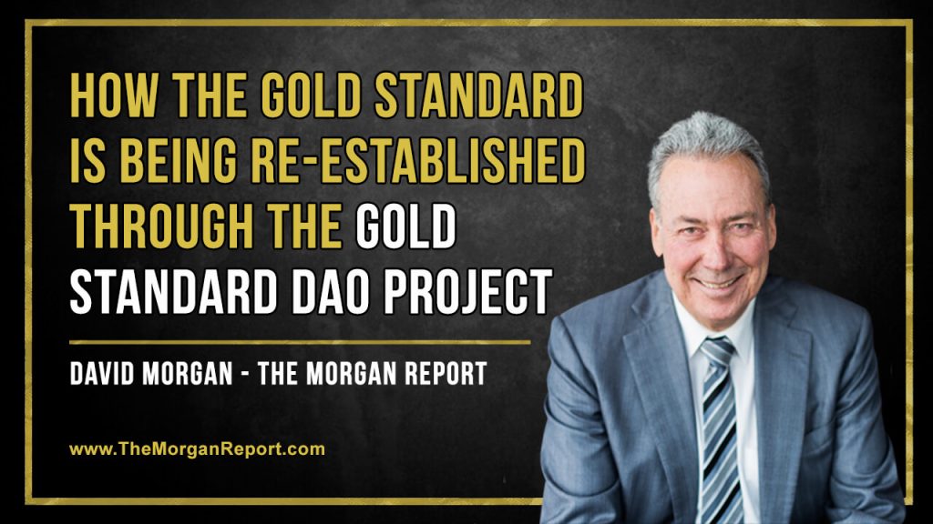 How The Gold Standard is Being Re-Established Through The Gold Standard ...