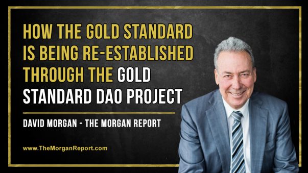 How The Gold Standard is Being Re-Established Through The Gold Standard ...