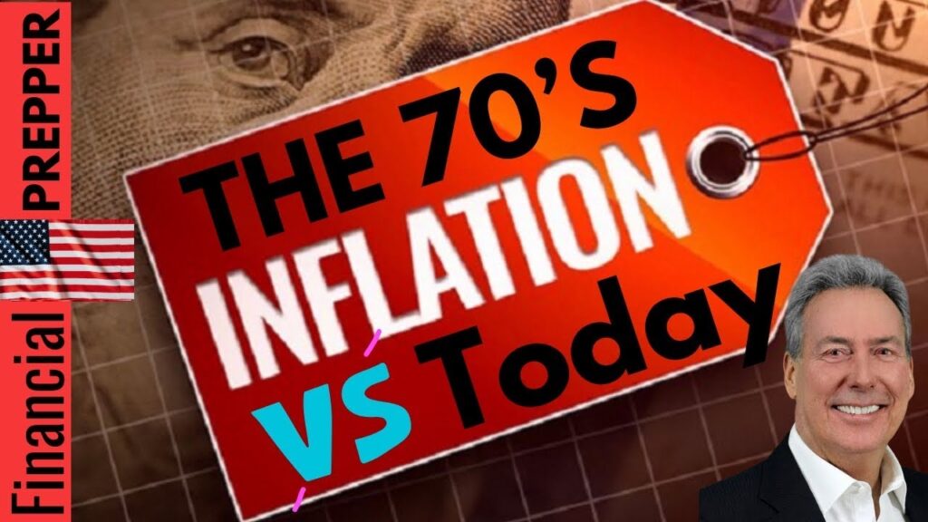 Lessons from the 1970's about INFLATION and When does Silver move?