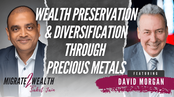 Wealth Preservation And Diversification Through Precious Metals - David ... Wealth Preservation And Diversification Through Precious Metals - David ...