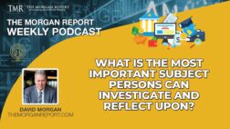 What Is The Most Important Subject Persons Can Investigate And Reflect ...
