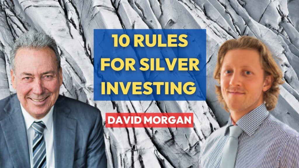 10 Rules For Silver Investing