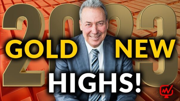 Gold to Hit A New All-Time High this Year