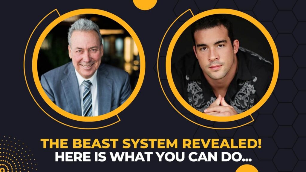 The Beast System REVEALED! Here Is What You Can Do...