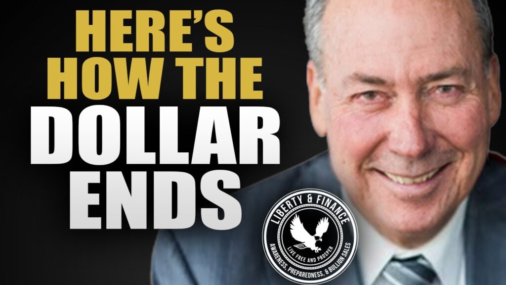 Dollar To Go Into The DUSTBIN Of History
