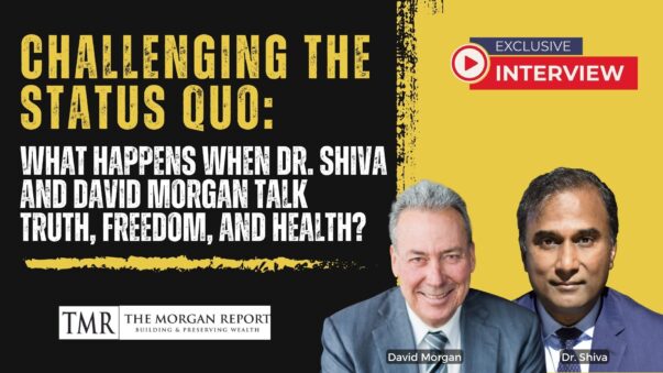 Challenging the Status Quo: What Happens When Dr. Shiva and David ...