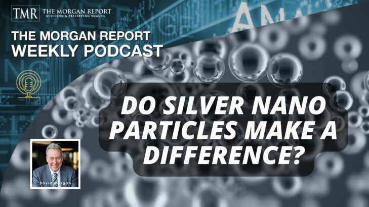Do Silver Nano Particles Make A Difference?