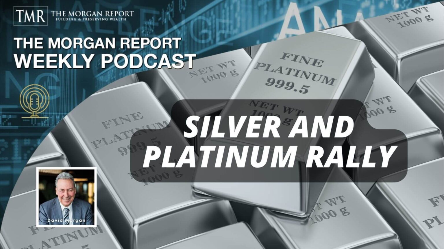 Silver and Platinum Rally