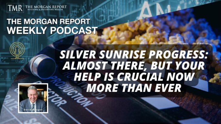 Silver Sunrise Progress: Almost There, but Your Help is Crucial Now ...