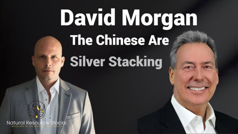 The Silver Surge: David Morgan's Insights on Market Trends