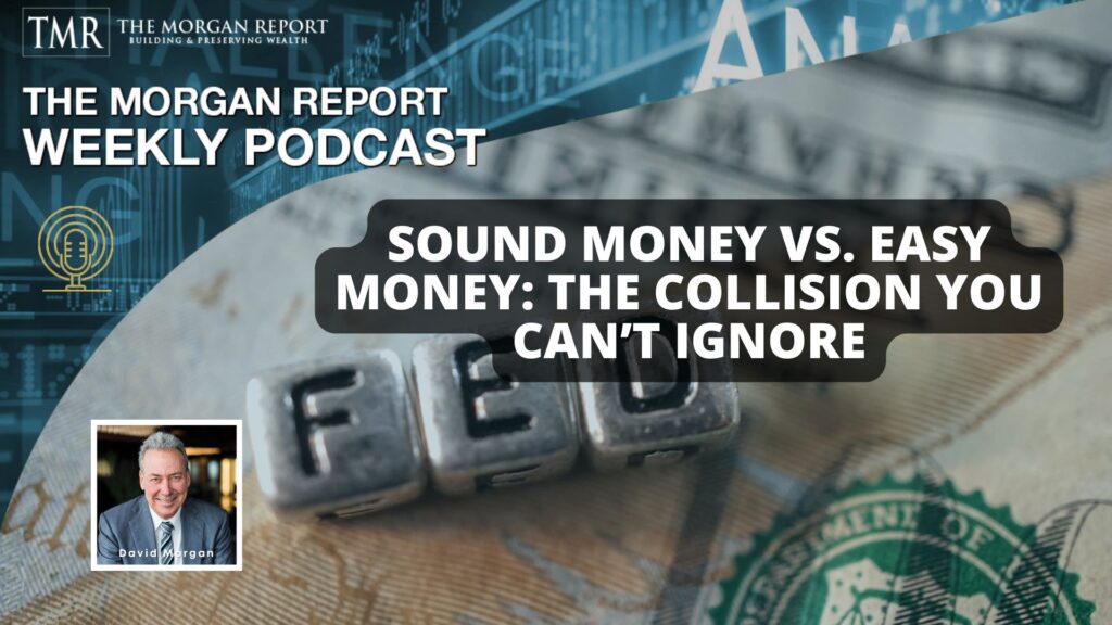 Sound Money vs. Easy Money: The Collision You Can’t Ignore