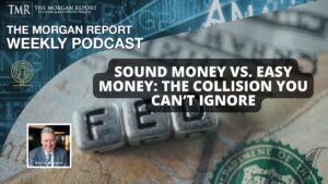 Sound Money vs. Easy Money: The Collision You Can’t Ignore