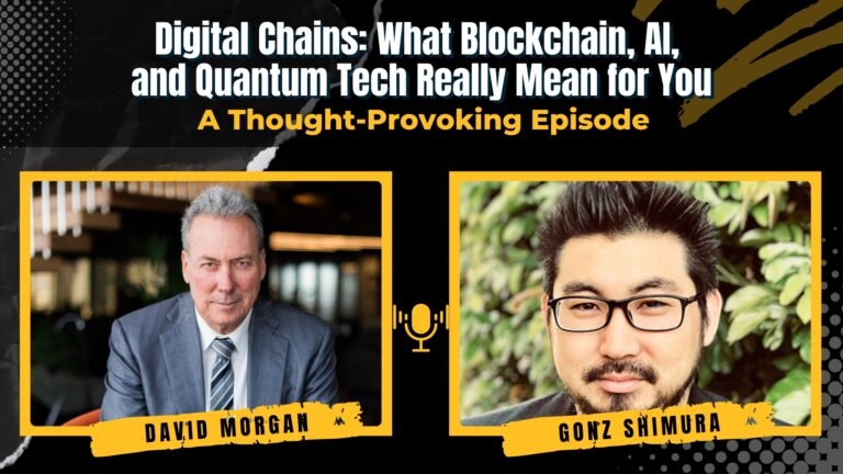 Digital Chains: What Blockchain, AI, and Quantum Tech Really Mean for You