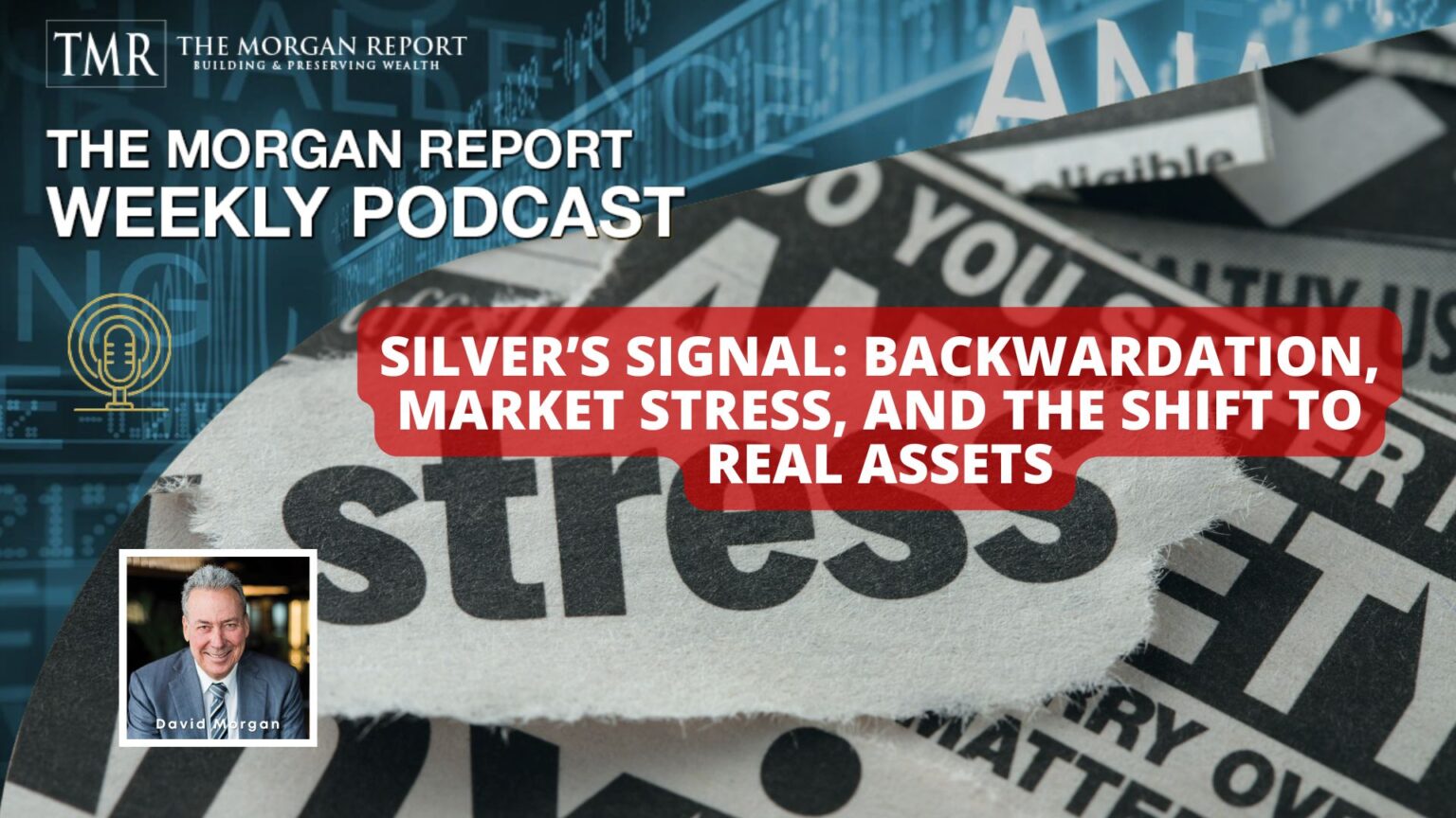 Silver’s Signal: Backwardation, Market Stress, and the Shift to Real Assets
